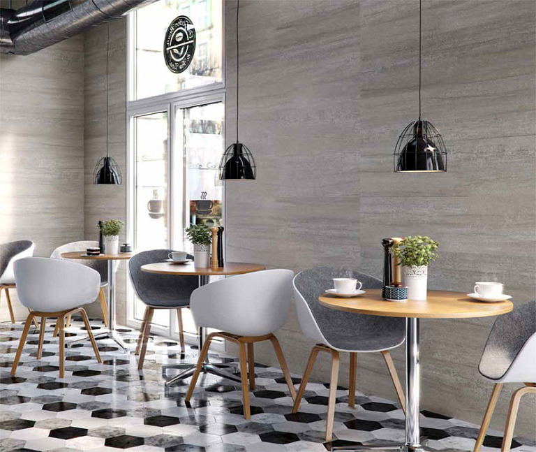 VOX Wall Cladding - Textured 3D Wall Panels for Feature Walls