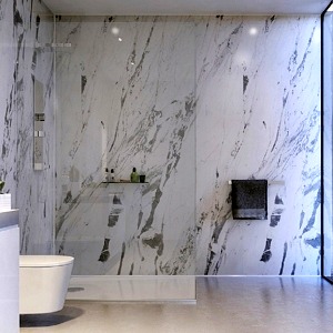 Apollo Marble Showerwall SW66 Waterproof Panels