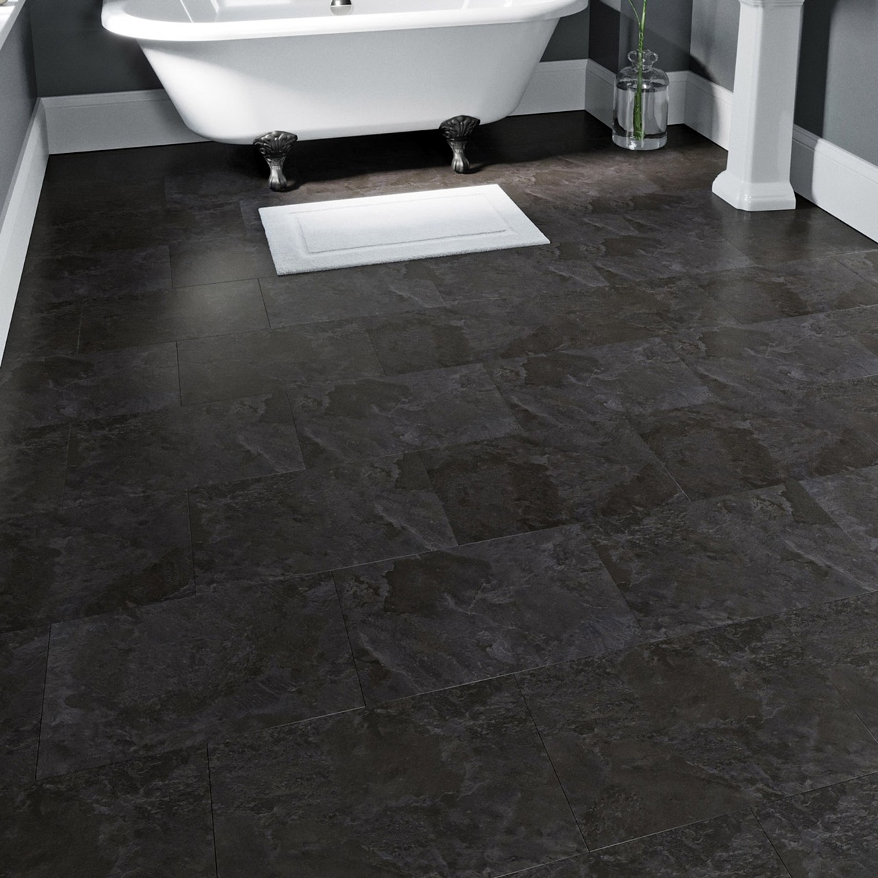 Svante Malmo MA45 Waterproof LVT Bathroom Flooring