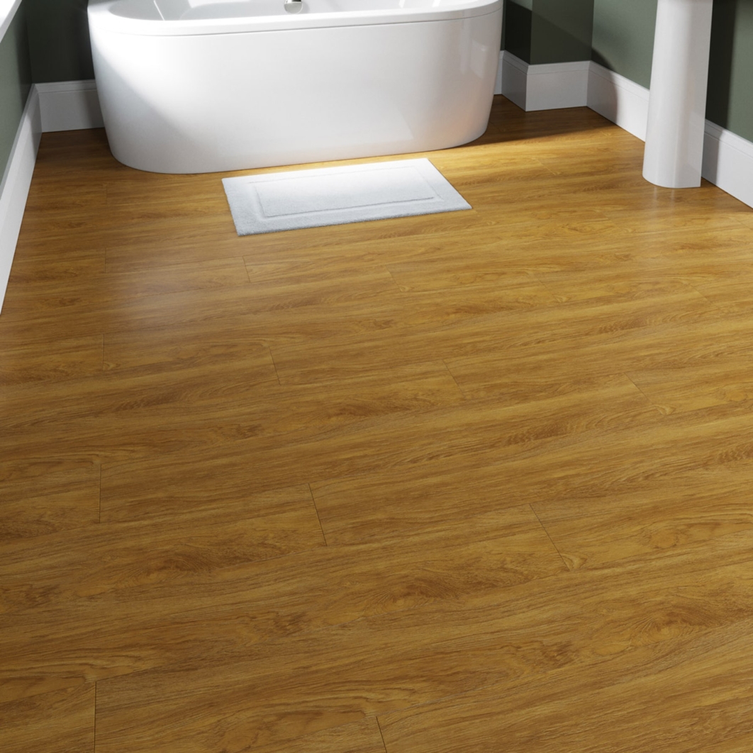 Tindra Malmo MA23 Waterproof LVT Bathroom Flooring