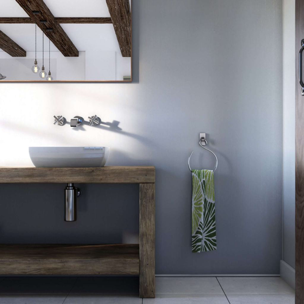 Nautical Wood Showerwall SW59 Waterproof Panels - Free Delivery*