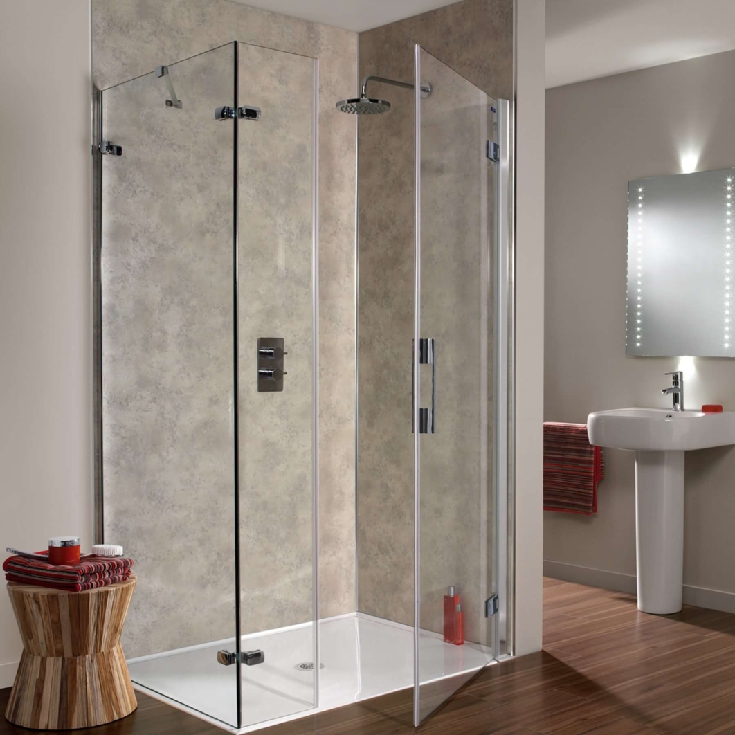 Apollo Marble Showerwall SW66 Waterproof Panels